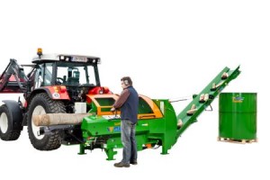 New Log Processor on the way! – Woodfuel-Gwynedd